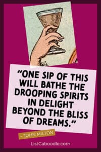 100+ Famous Toasts In History, Literature | ListCaboodle