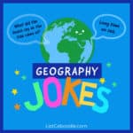 99+ Geography Jokes for Kids (Laugh While You Learn!)