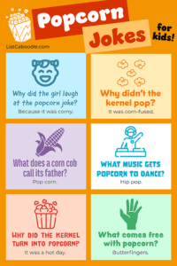 39 Popcorn Jokes For Kids (They’re Bursting With Fun!)