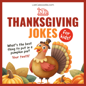 75 Thanksgiving Jokes for Kids (Gobble Them Up!)