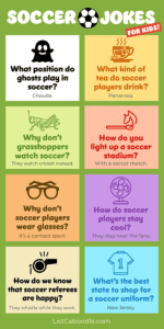 49 Soccer Jokes for Kids (to Score a Laugh!)